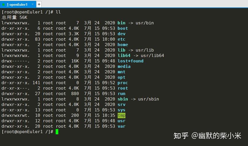 xshell配色方案分享 - 知乎