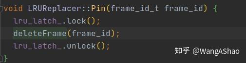 CMU 15445 Project 1 Buffer Pool | 手摸手带你撸一个内存管理池 - 知乎