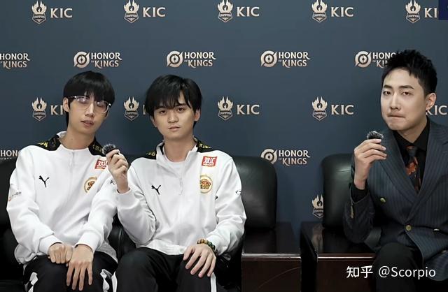 WB、AG进入总决赛，今年KIC必创历史，太多选手需要冠军逆转口碑 - 知乎