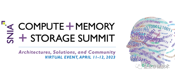 SNIA Compute+Memory+Storage 2023峰会资料 - 知乎