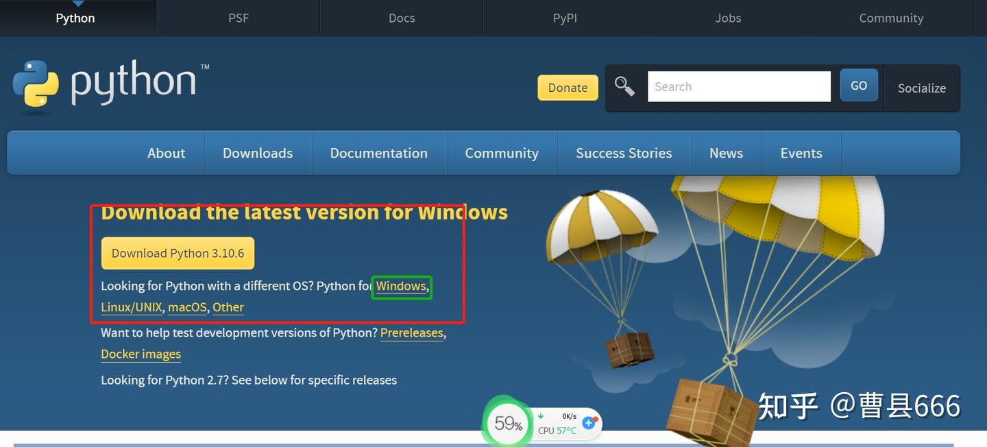 windows 10 下安装python 3.10 - 知乎