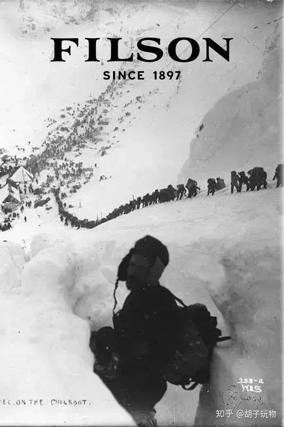 除了油蜡布，Filson的面料可谓粗犷美式实用的代表 - 知乎