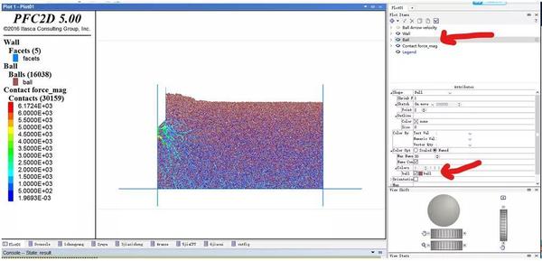 无需调用Tecplot，PFC后处理技巧为你plot精美科研图 - 知乎