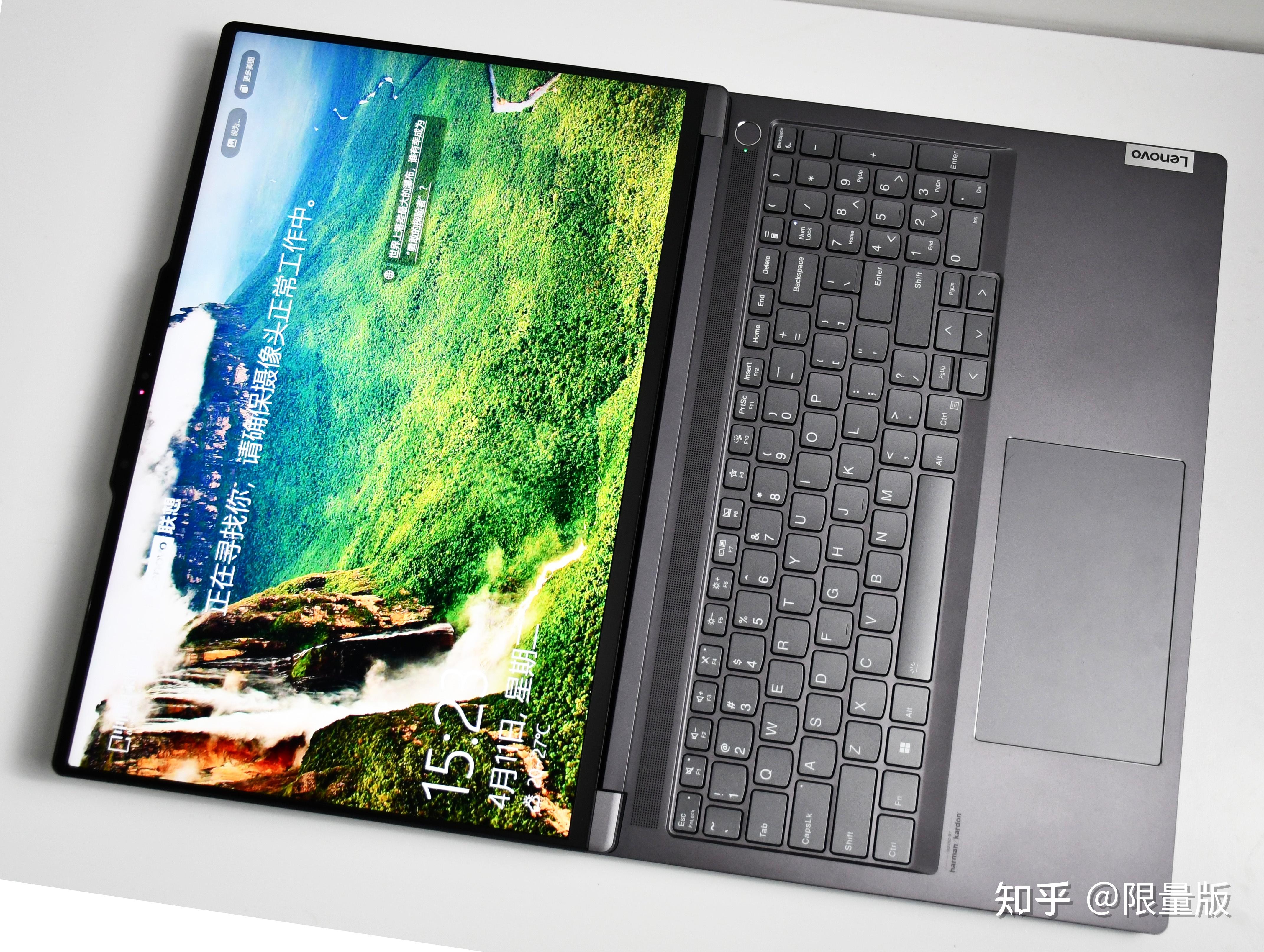 ThinkBook 16p 2023测评：内外兼顾 全能高性能新标杆创作本 - 知乎