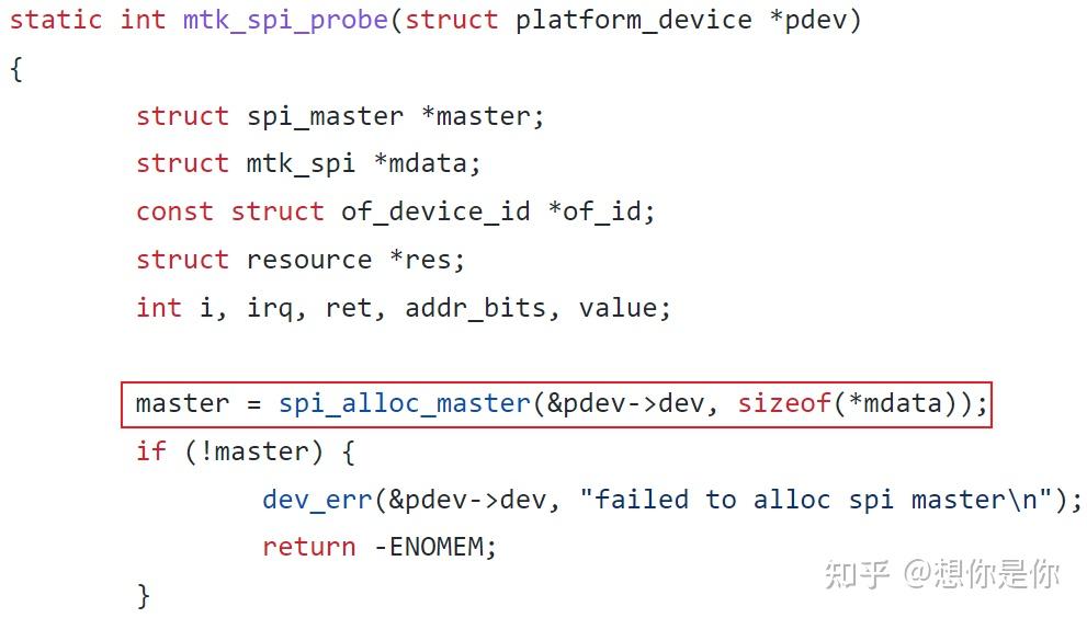 SPI 硬件+Linux驱动详解 - 知乎