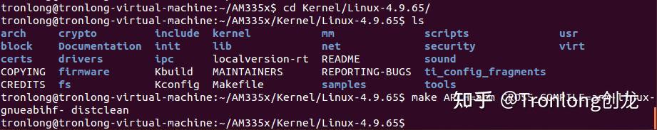 基于AM335X开发板 （ARM Cortex-A8）——Linux系统使用手册 （上） - 知乎