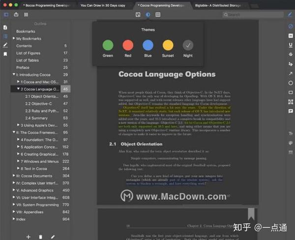 「PDFGuru Pro」Mac PDF 编辑、阅读和批注 - 知乎