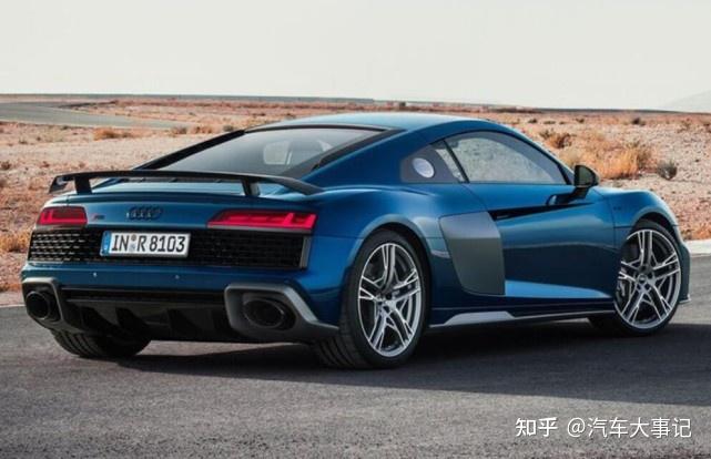 三电机+零百2秒内，纯电超跑奥迪R8“画饼”2026 - 知乎