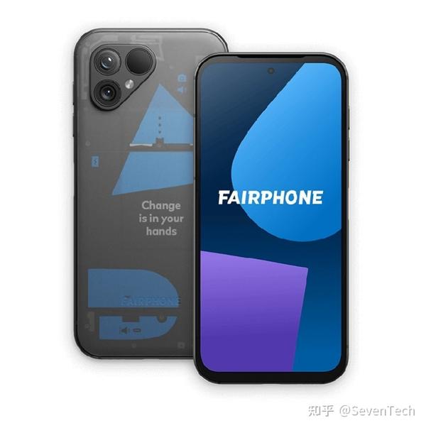 Fairphone 5获评iFixit修复满分手机，什么来头？ - 知乎