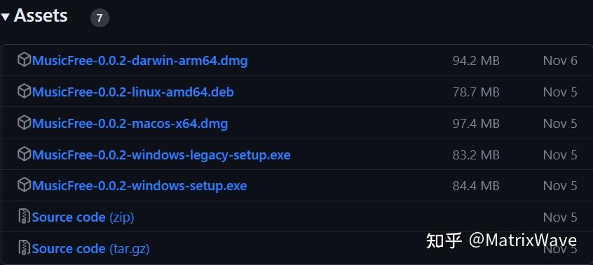 MusicFree 播放器：畅享音乐自由 - 知乎