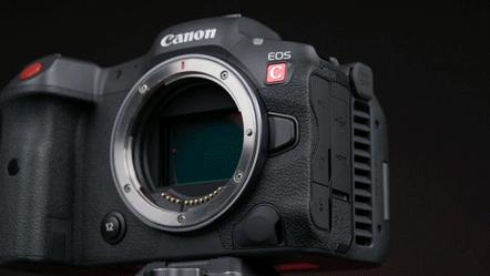 最接近摄影机的佳能R5 C，到底有多强？ - 知乎