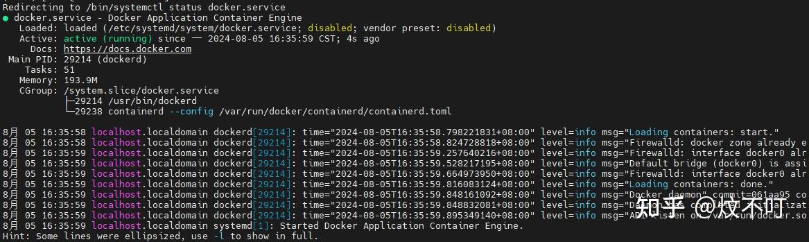 Docker启动失败,报错cannot Connect To The Docker Daemon At Unix Var Run Docker Sock 知乎
