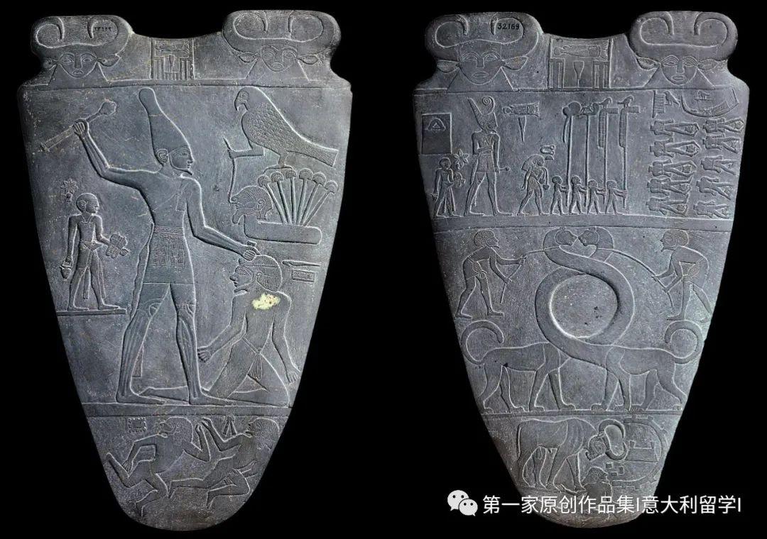 第4期【艺术史】专栏：古埃及艺术赏析 • 绘画、雕刻、彩陶、金字塔 - 知乎