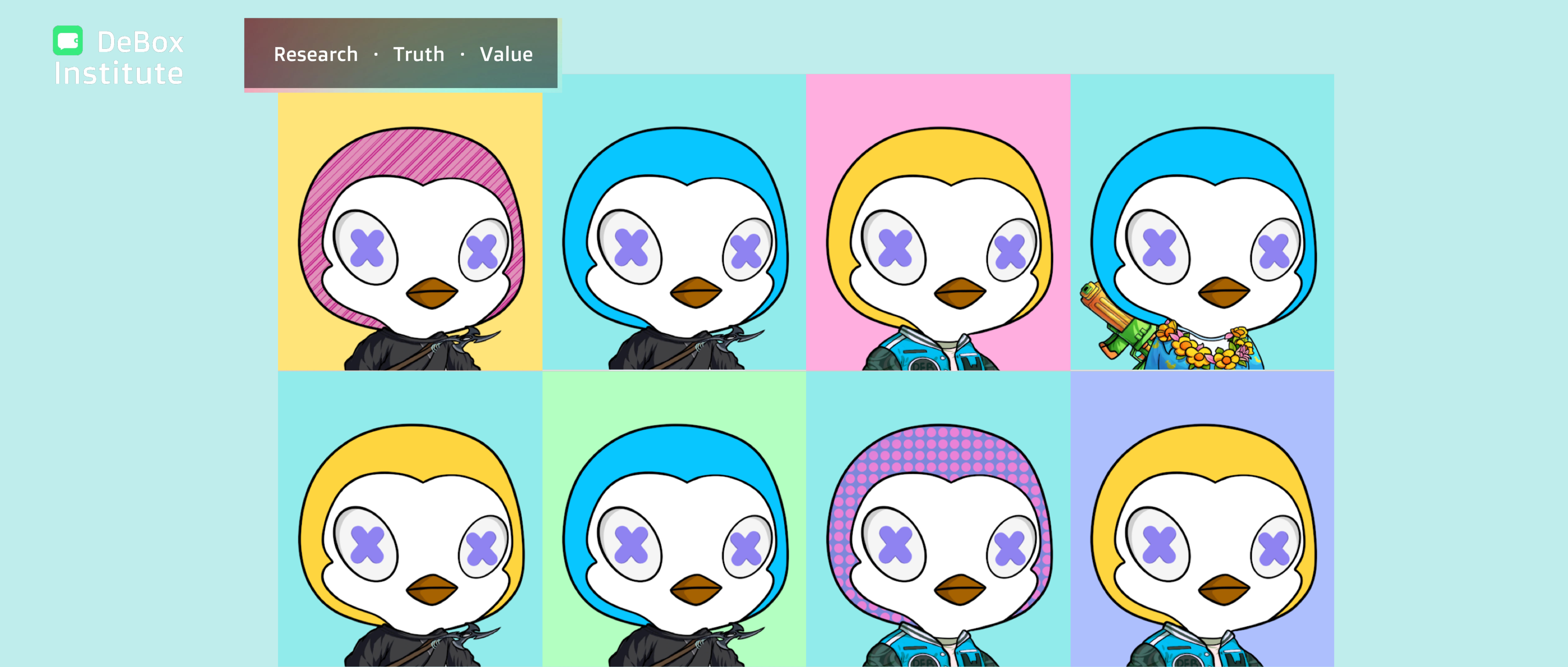 NFT 必备 DeBox Web3 新型资讯平台 - 知乎
