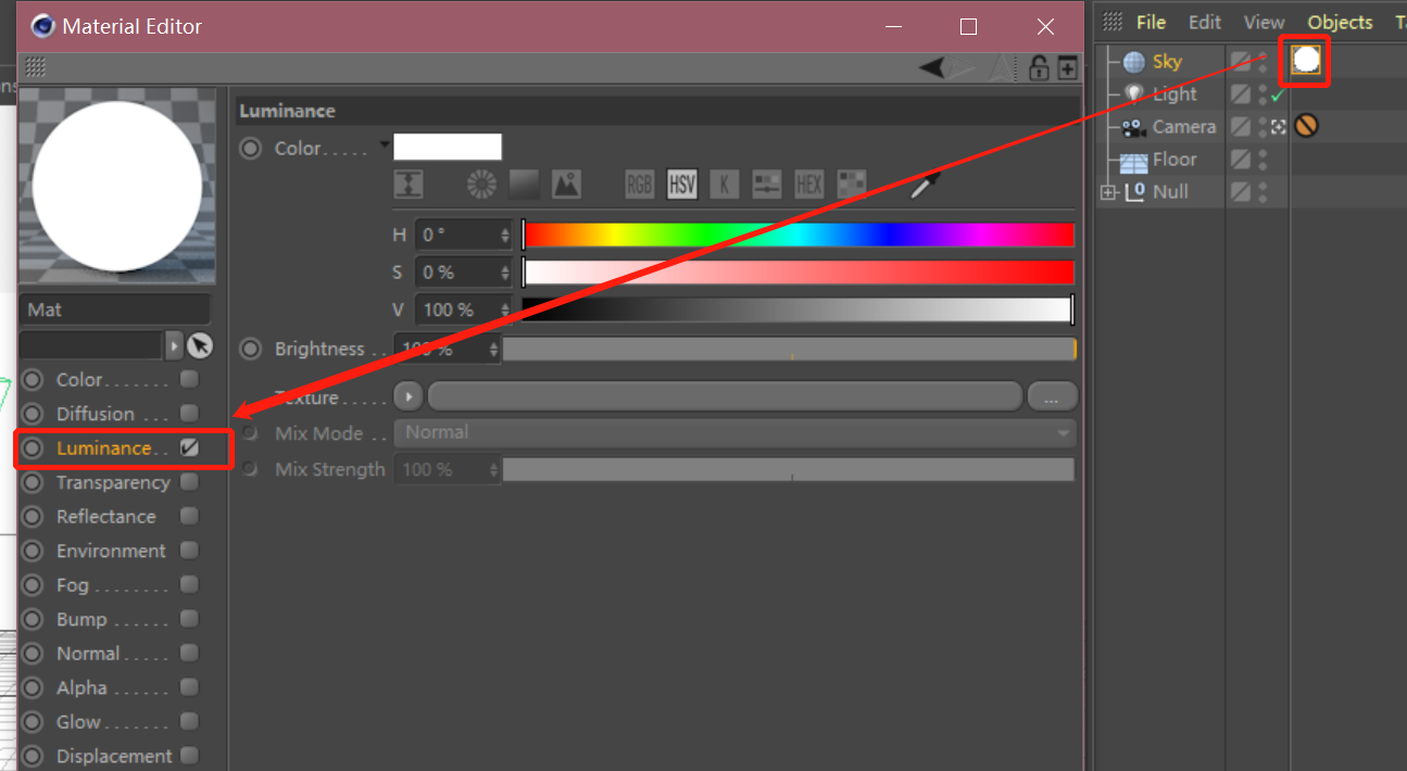 C4D完全自学指南（6）——全局光照 - 知乎