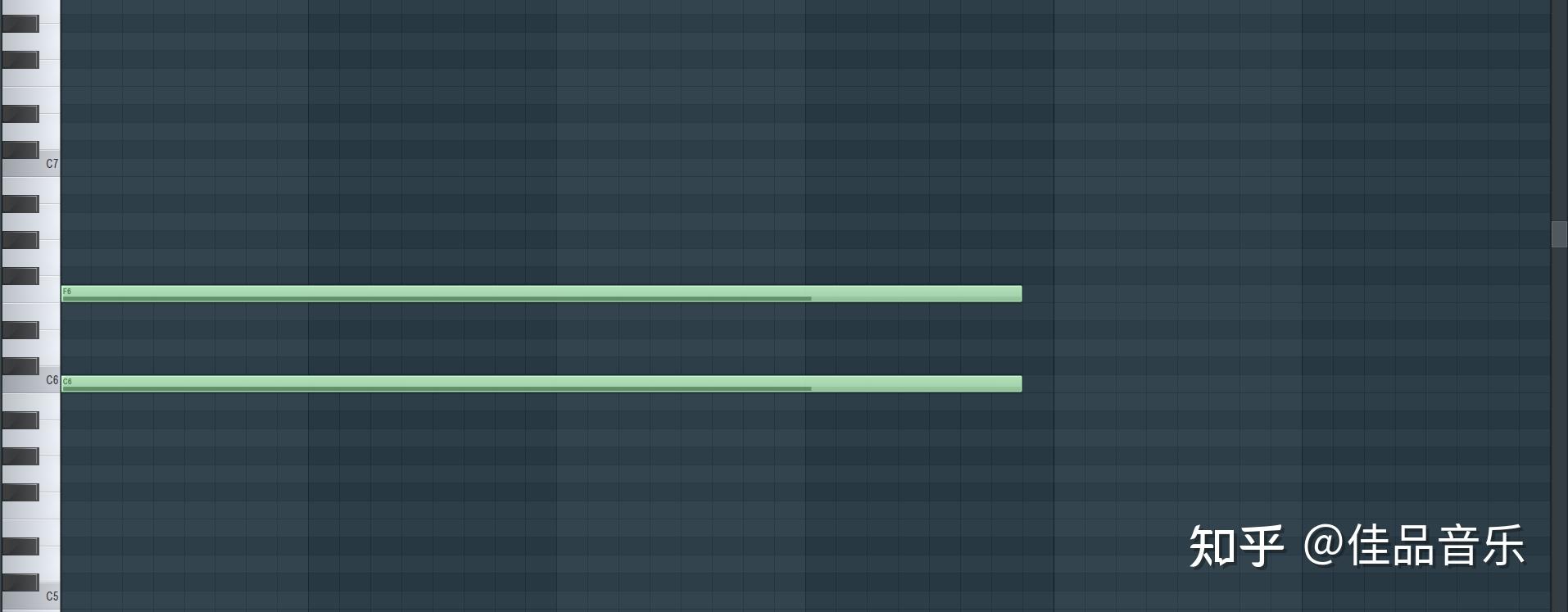 大调音阶音程关系及用法全揭秘 - 知乎
