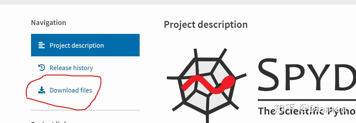 离线安装spyder的Python环境 - 知乎