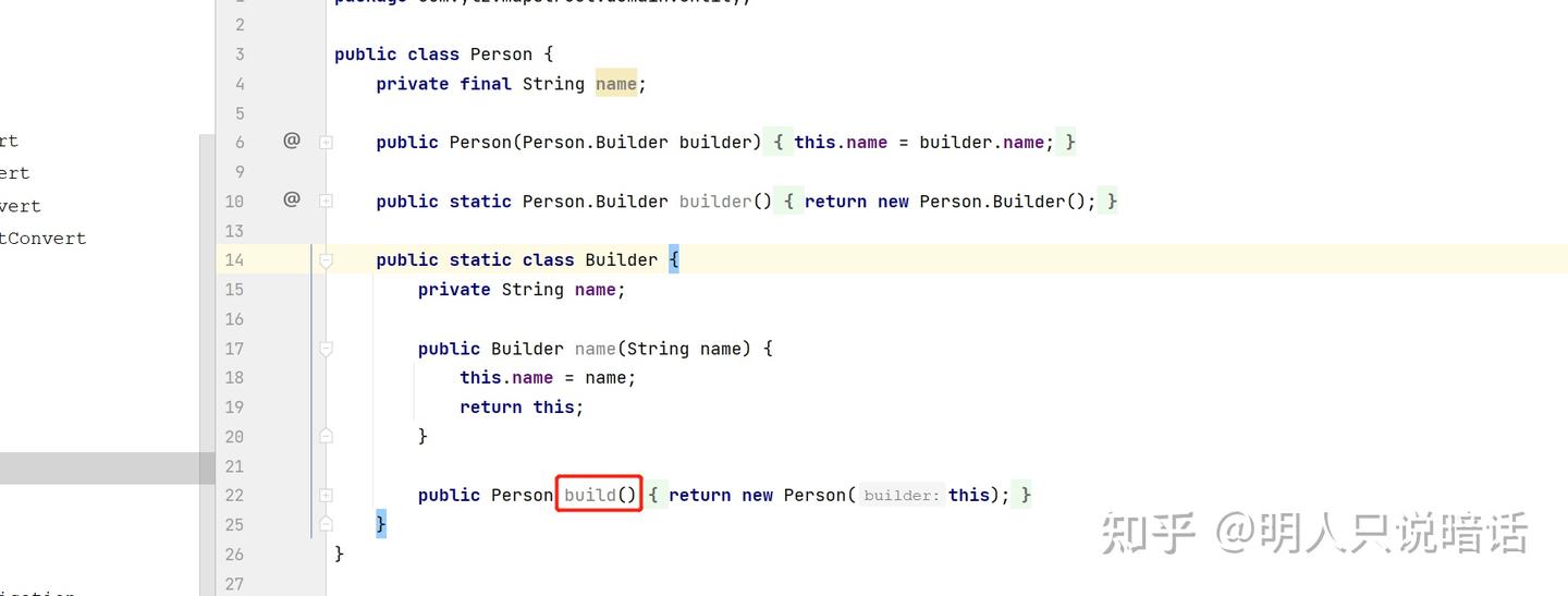 MapStruct之@Mapper注解的用法 - 知乎