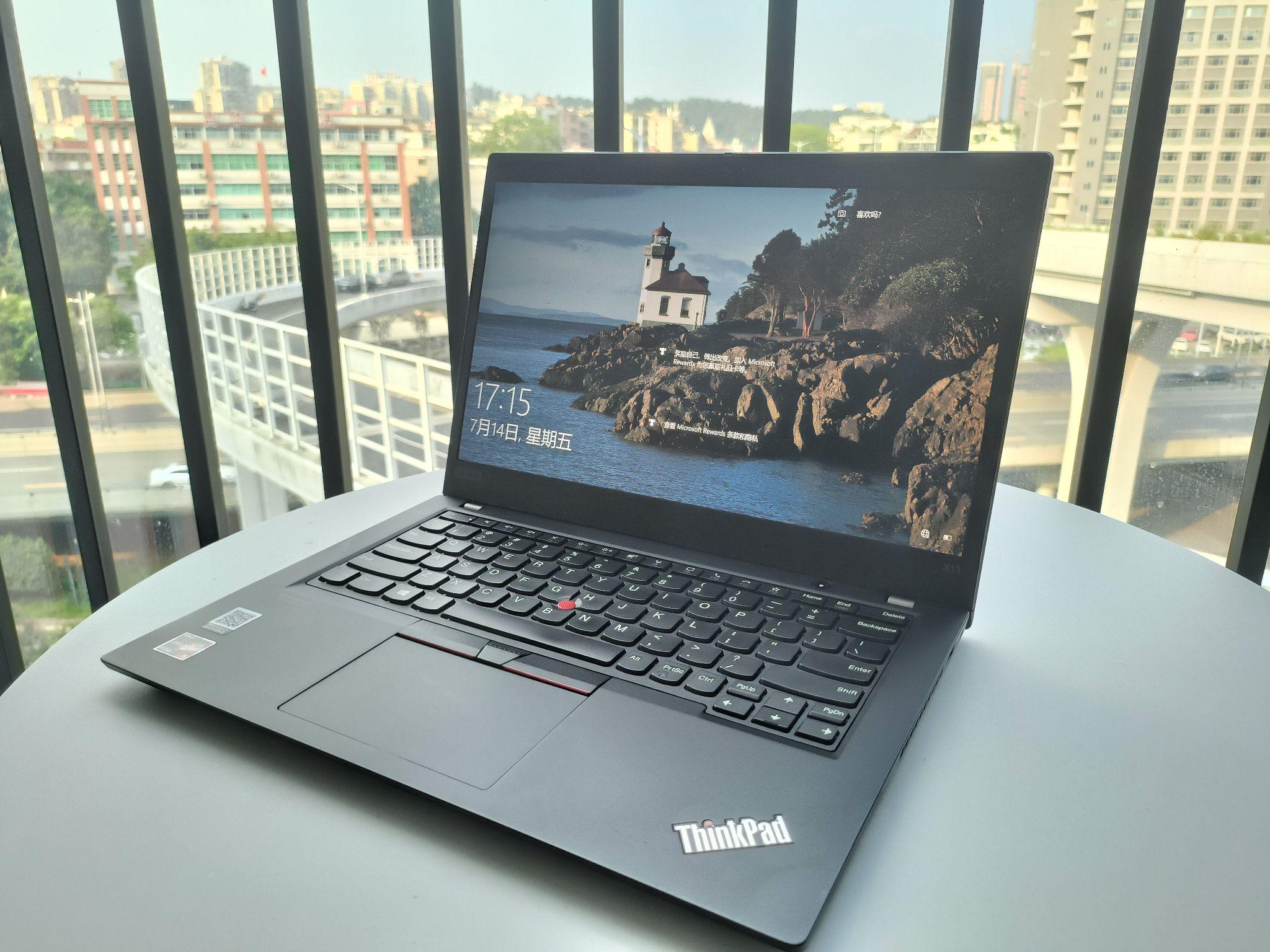 13.3寸的办公悍将——二手ThinkPad X13 Gen1 AMD淘机攻略 - 知乎