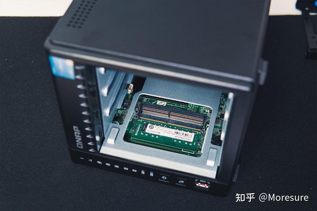 个人用NAS， 4盘位威联通TS-466C入手体验 - 知乎