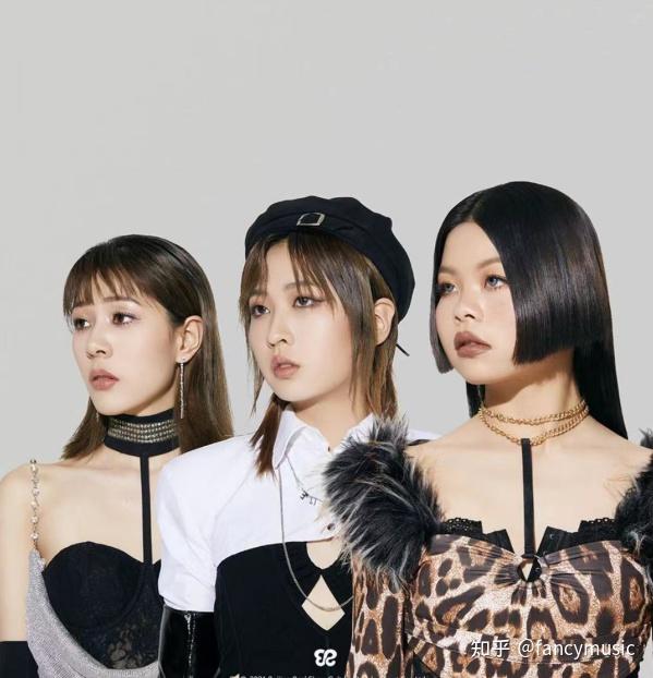 3unshine逆袭史：从“最丑女团”到洋气少女，是怎么顶住万人嘲的 - 知乎