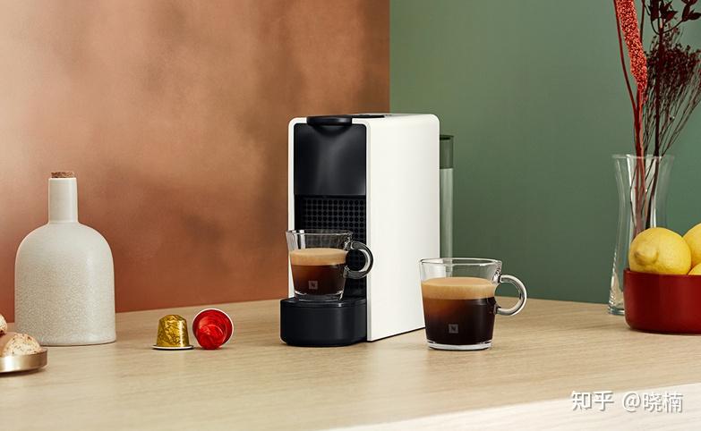 Nespresso胶囊咖啡机的Inissia C40和Essenza Mini C30？