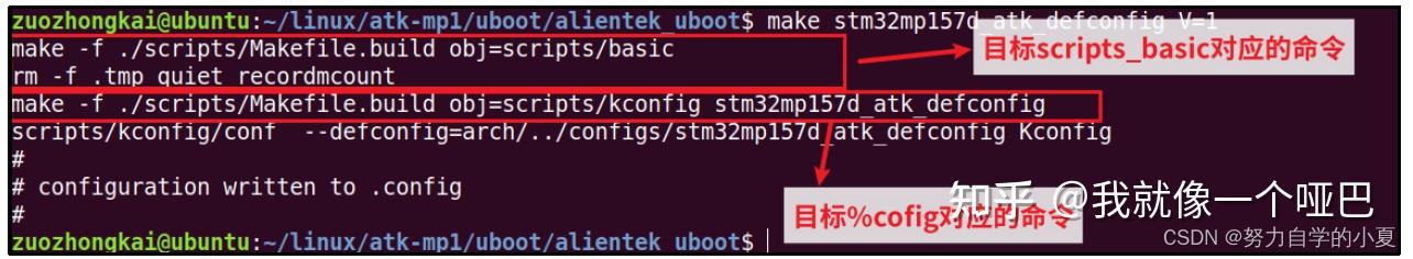 正点原子嵌入式linux驱动开发——U-boot顶层Makefile详解 - 知乎