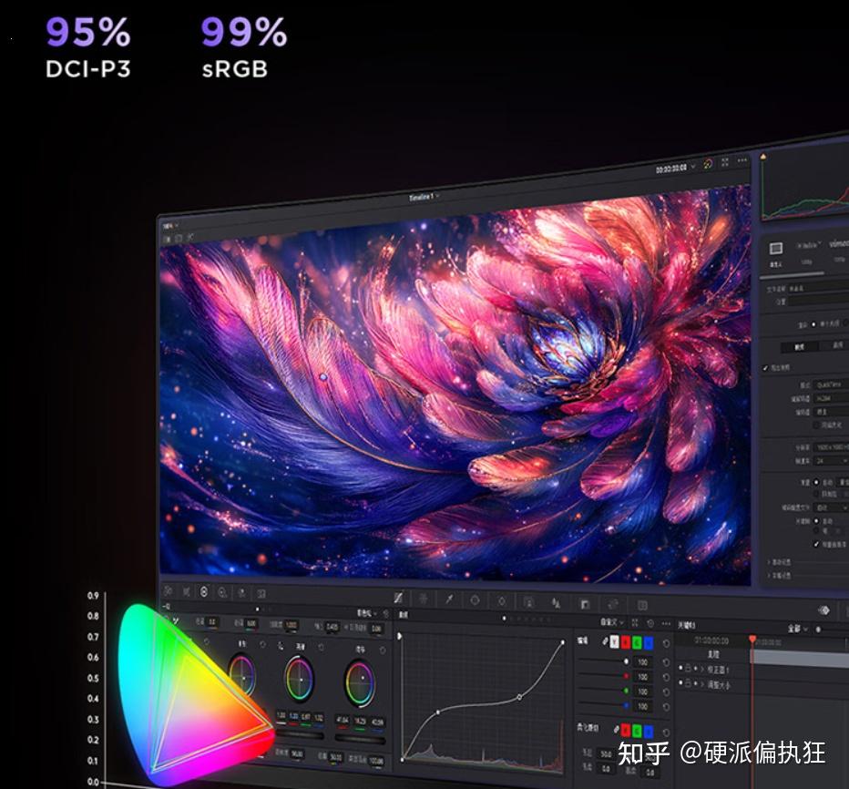 4K 显示器：OLED、MiniLED、Nano IPS 的区别与选购指南 - 知乎