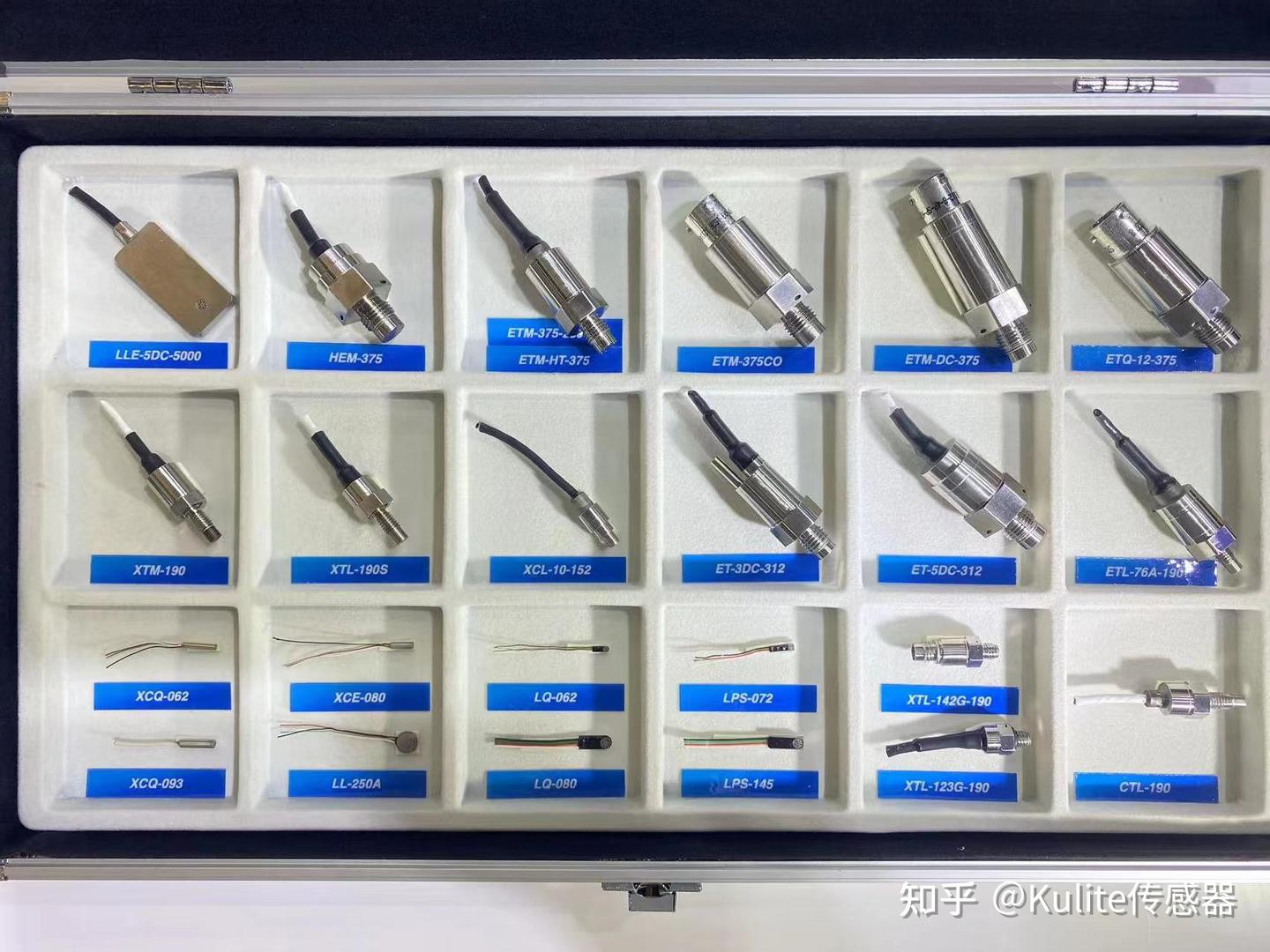 🚀 Kulite压力传感器：感知世界的细微之处，展现卓越品质 🚀 - 知乎