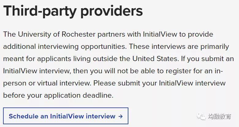 美本申请必看！名校青睐的 InitialView 面试全攻略来了！ - 知乎