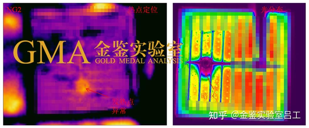 芯片漏电点定位及分析（EMMI/OBIRCH，显微光热分布，FIB-SEM） - 知乎