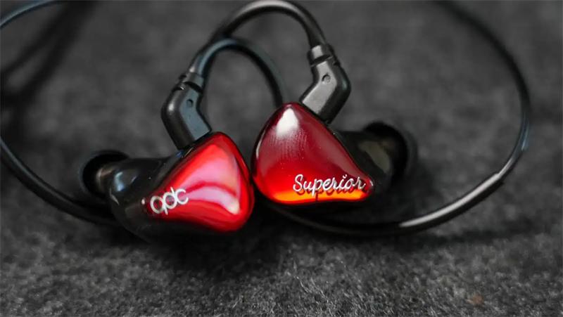 火了！qdc全新单动圈SUPERIOR，荣升日本有线耳机榜第一名！ - 知乎