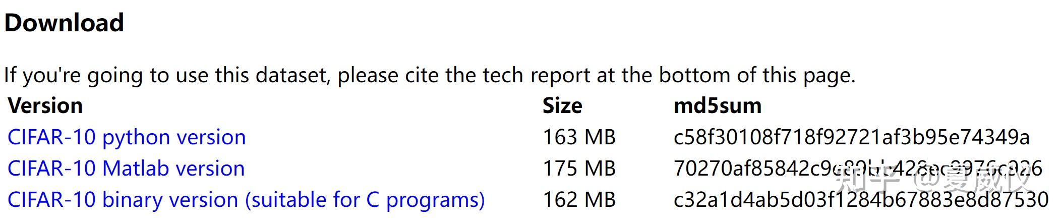 实战ResNet：CIFAR-10数据集分类 - 知乎