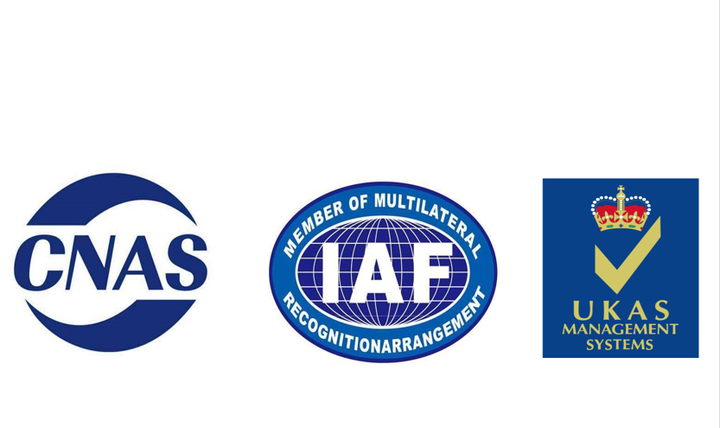 ISO体系认证“带标”与“不带标”的 区别 - 知乎