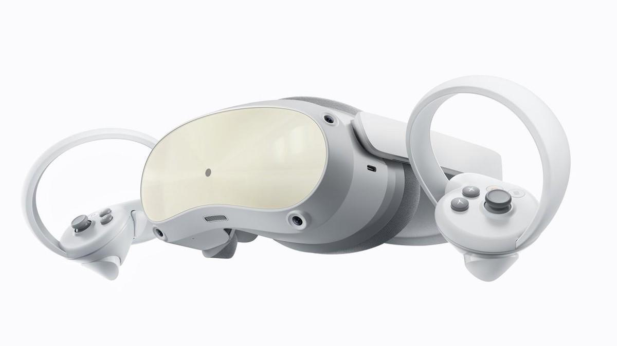 【pico4pro新品首发预售立减】pico4Pro值得买吗？PICO4怎么样？Pico 4 Pro和Meta的Quest 3哪一个更值得入手？