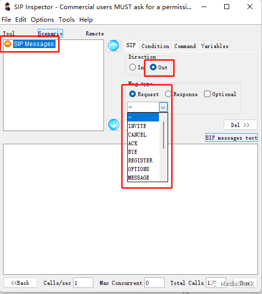 音视频工具--SIP Inspector模拟工具 - 知乎