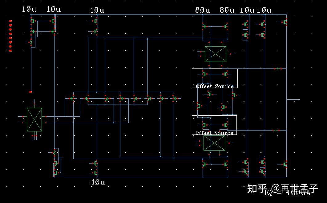 pss+pstb仿真斩波运放增益及相位特性 - 知乎