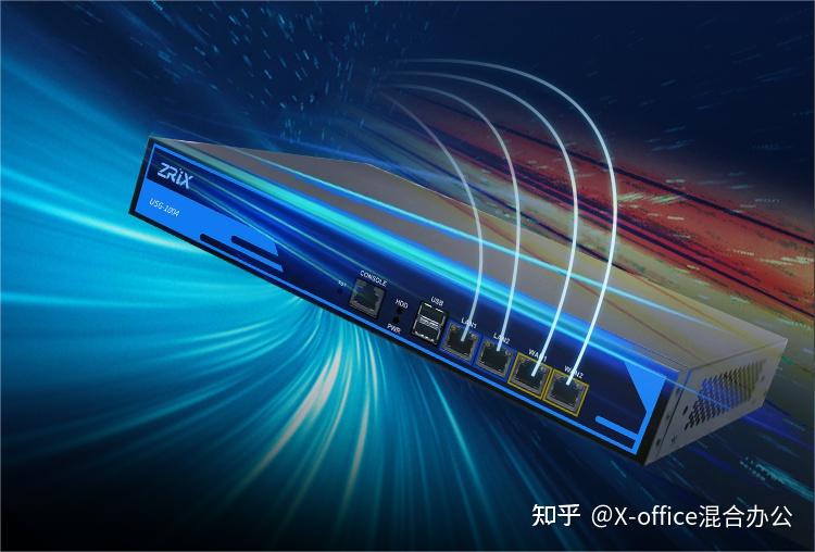 零信任构架有哪些特点？USG零信任组网如何部署？ - 知乎