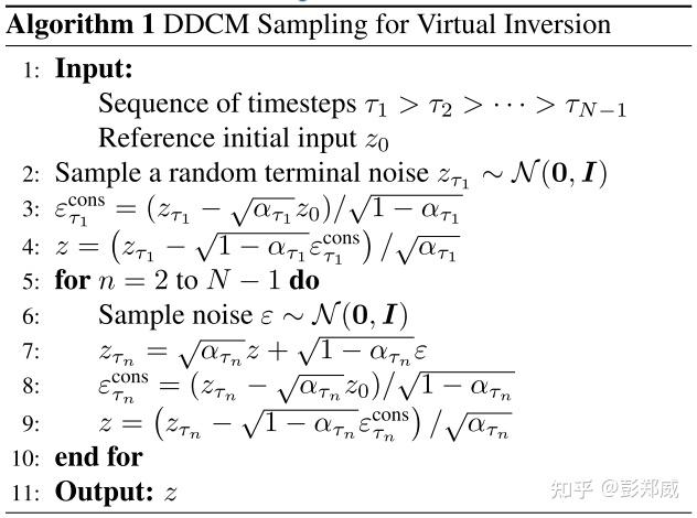 无须反演！DDCM：使用自然语言进行Inversion-free图像编辑 - 知乎