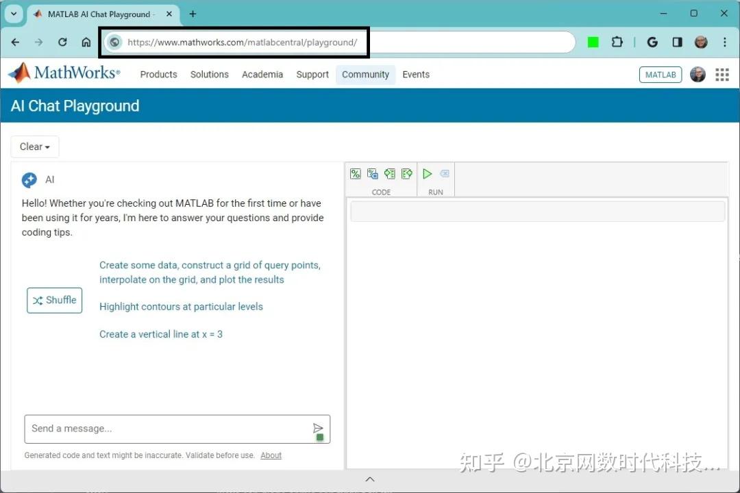 MATLAB AI Chat Playground 已推出 - 知乎