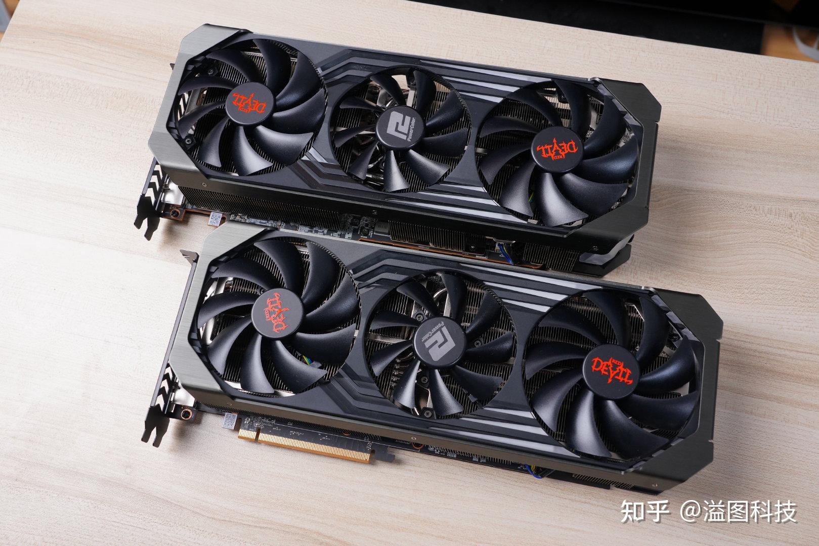 AMD Radeon RX 6950XT/6750XT/6650XT显卡首发评测 - 知乎