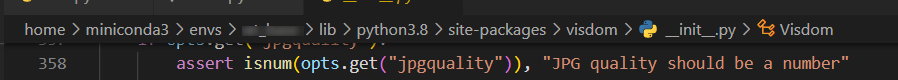 visdom服务启动时提示Downloading scripts, this may take a little while解决办法，以及visdom打不开窗口等问题。 - 知乎