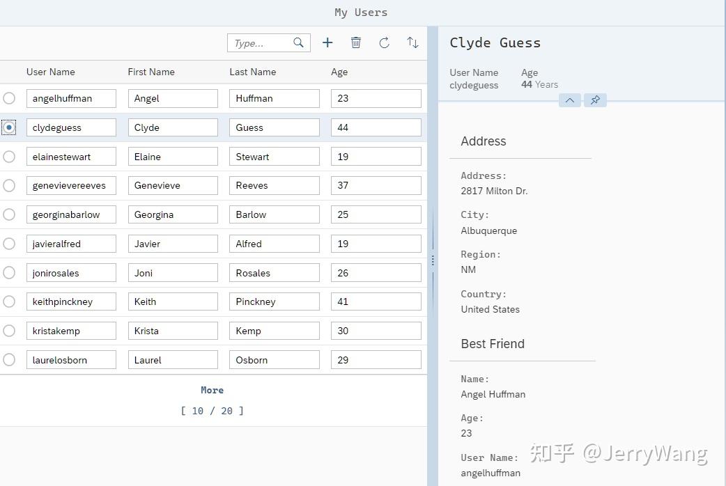 SAP UI5 应用开发教程之六十七 - 基于 OData V4 的 SAP UI5 List-Detail(列表-明细)布局的实现方式试读版 - 知乎