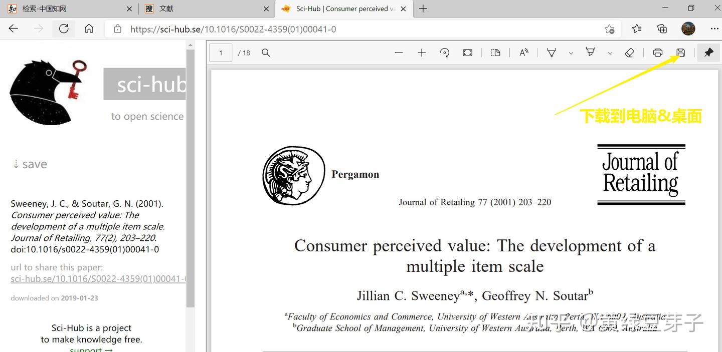 快速了解SCI及SCI文献检索平台及技巧 - 知乎