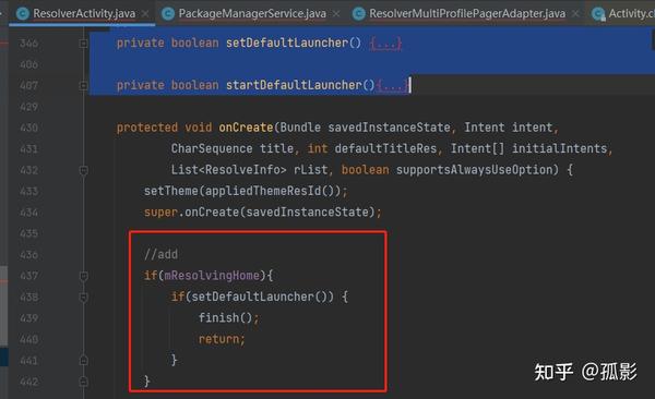 RK3588s Android 12 Framework修改记录（六）修改系统默认Launcher - Android 12 默认Launcher - 知乎