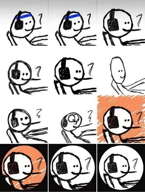 Mfers简史：每个人心中都有一个mfer - 知乎