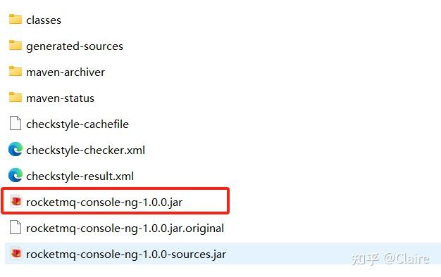 消息中间件 RocketMQ --本地部署与可视化工具RocketMQ – console - 知乎