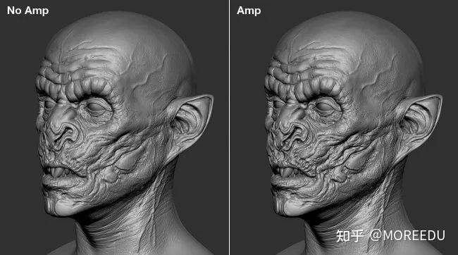 超级实用的23个Zbush的操作技巧！初学者必看！ - 知乎