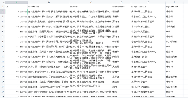 【从零开始学爬虫】采集丁香医生新冠问答数据 - 知乎