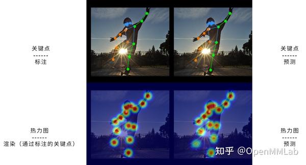 MMPose 1.0：迈向更优雅、更强大的姿态估计研发和应用框架 - 知乎